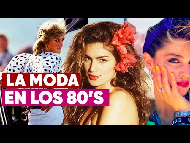 Descubre las 11 mejores tiendas de ropa y moda de los 80